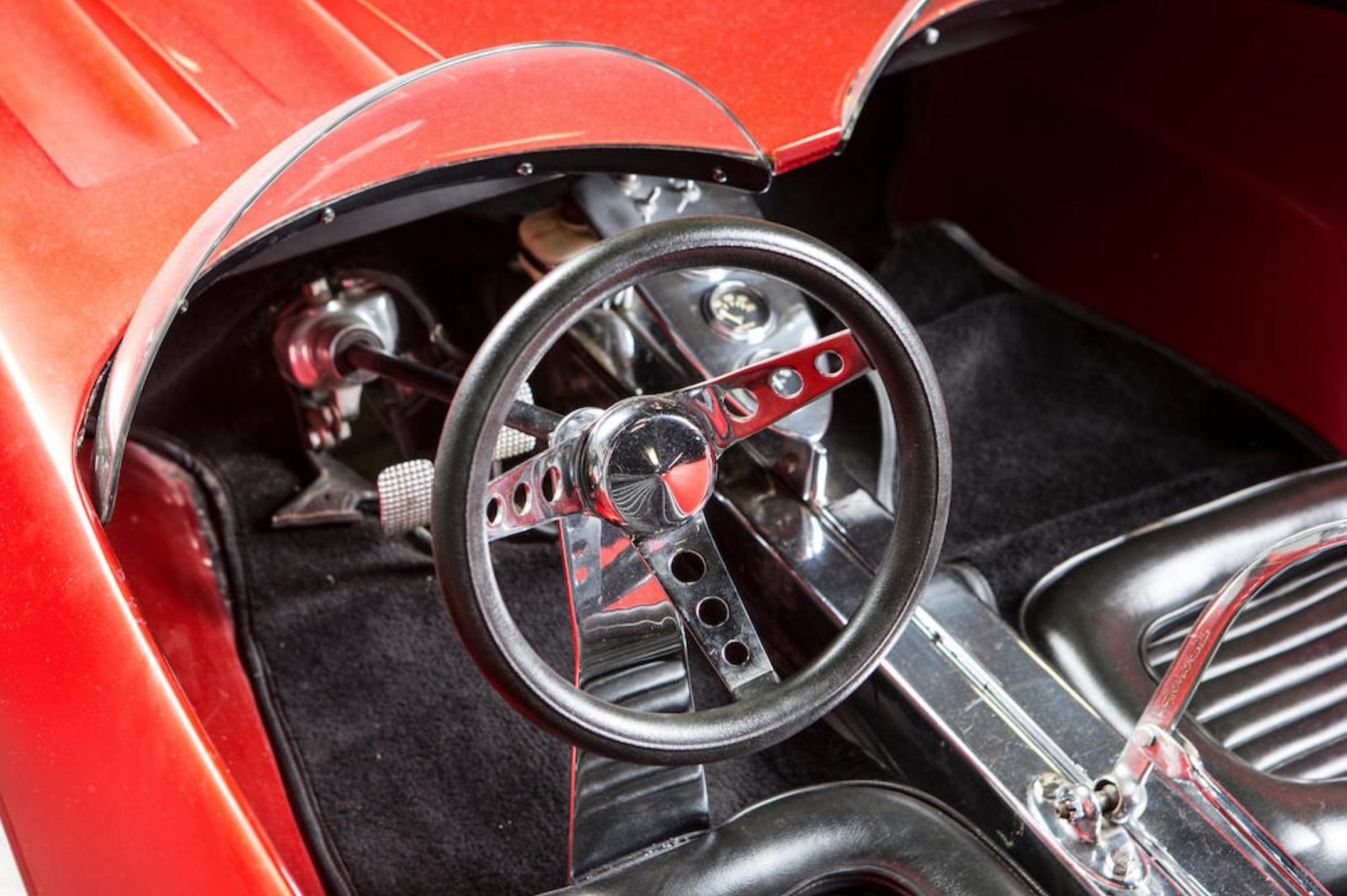 The Wishbone by Ed "Big Daddy" Roth - A VW-Engined One-Off Custom Car