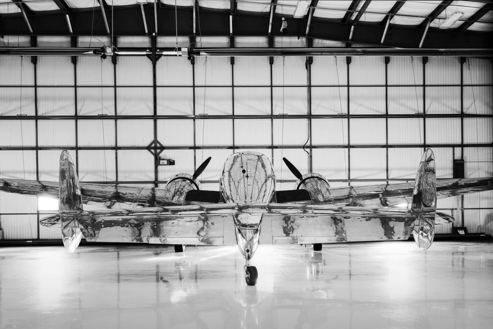 A Comprehensively Restored 1937 Lockheed Model 12 - $1,295,000 USD