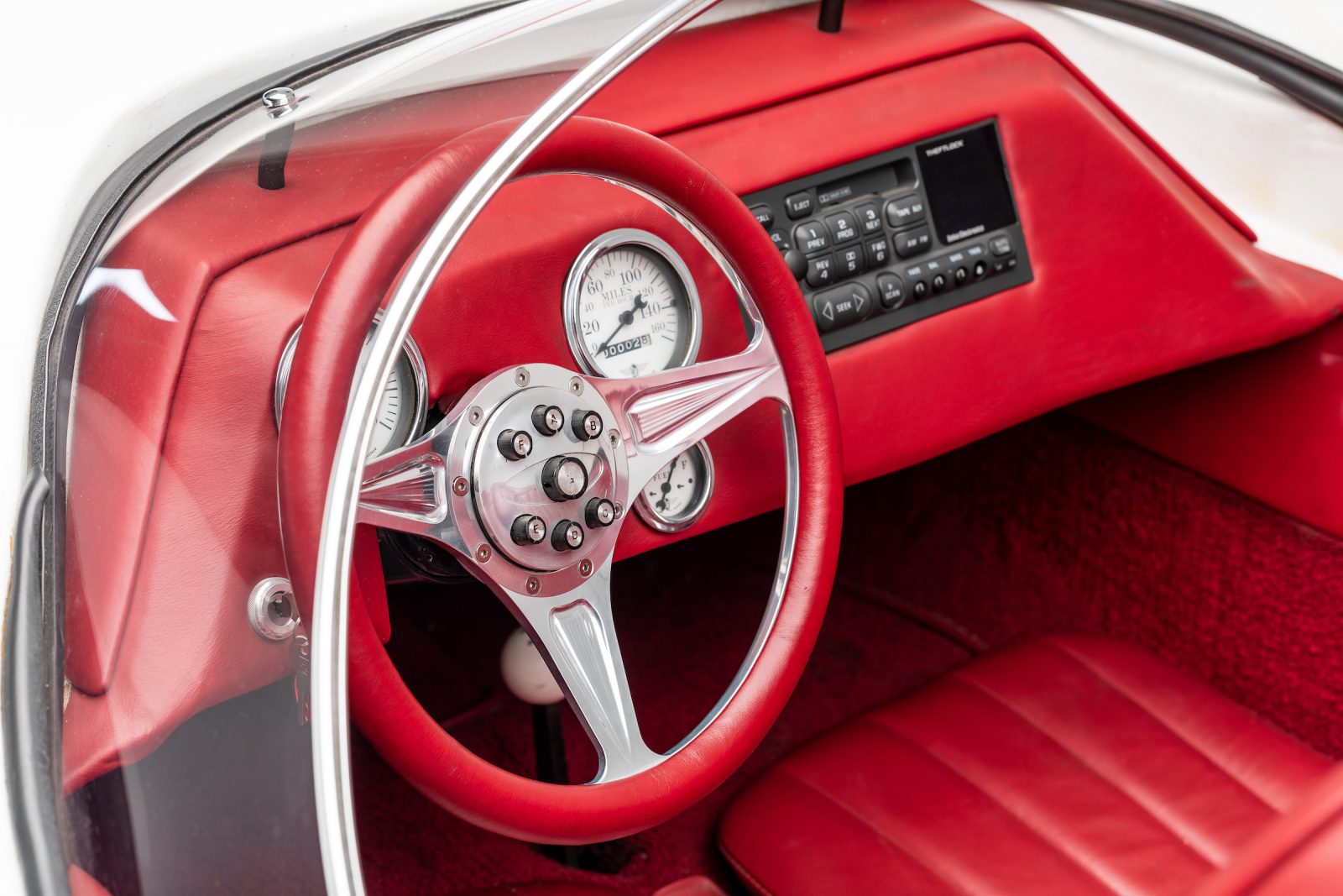 Mach 5 - From The 2008 Wachowski Speed Racer Film