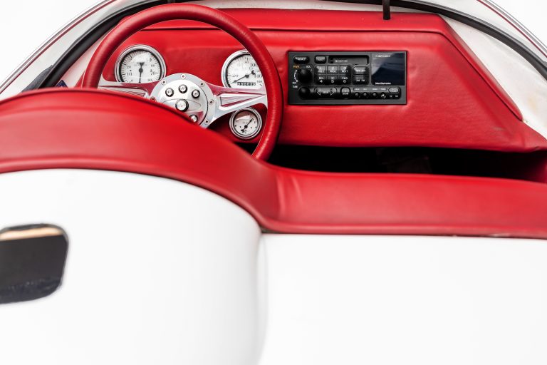 Mach 5 - From The 2008 Wachowski Speed Racer Film