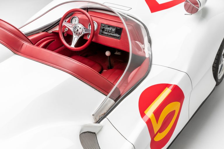 Mach 5 - From The 2008 Wachowski Speed Racer Film