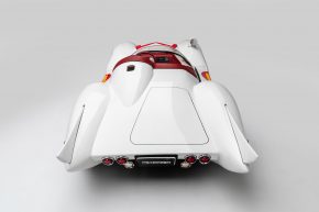 Mach 5 - From The 2008 Wachowski Speed Racer Film