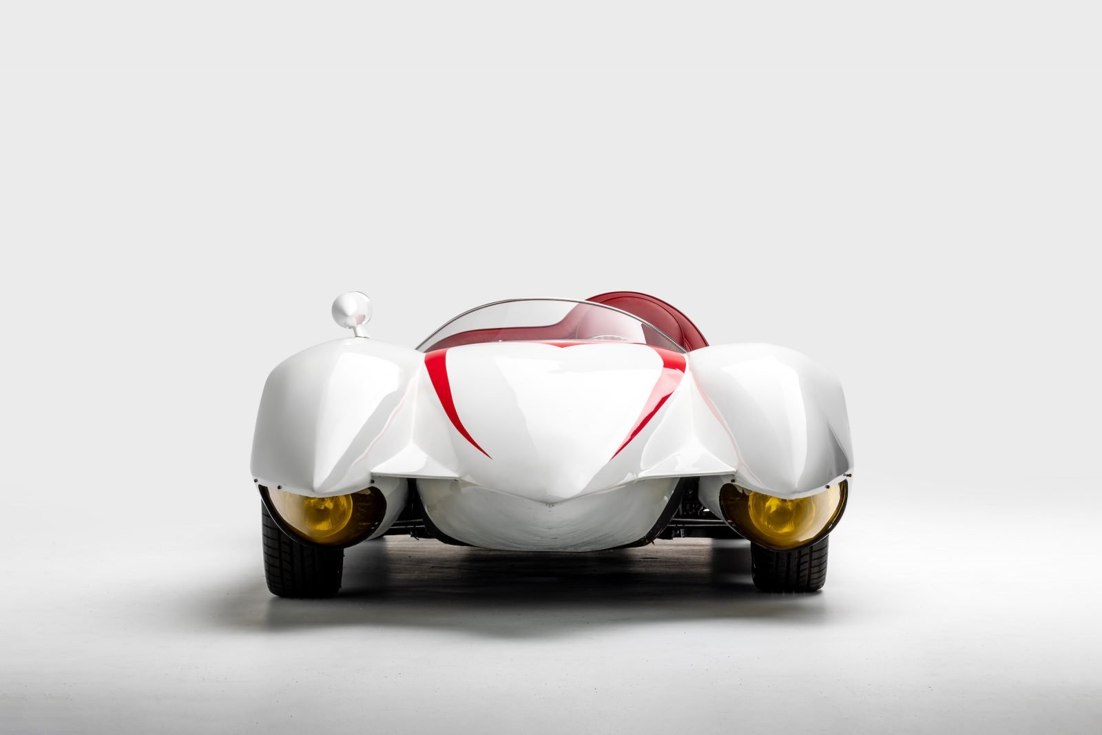 Mach 5 - From The 2008 Wachowski Speed Racer Film