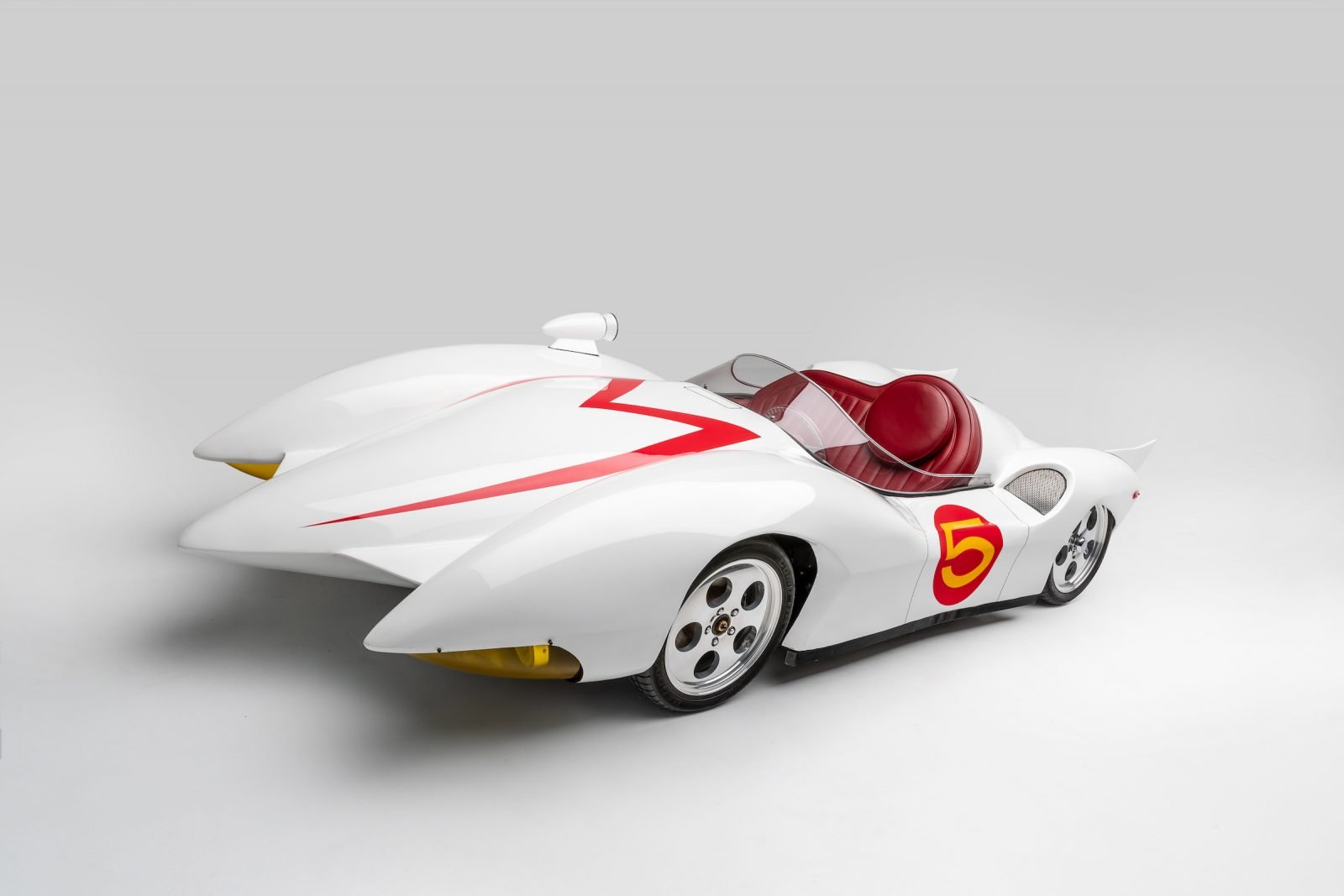 Mach 5 - From The 2008 Wachowski Speed Racer Film