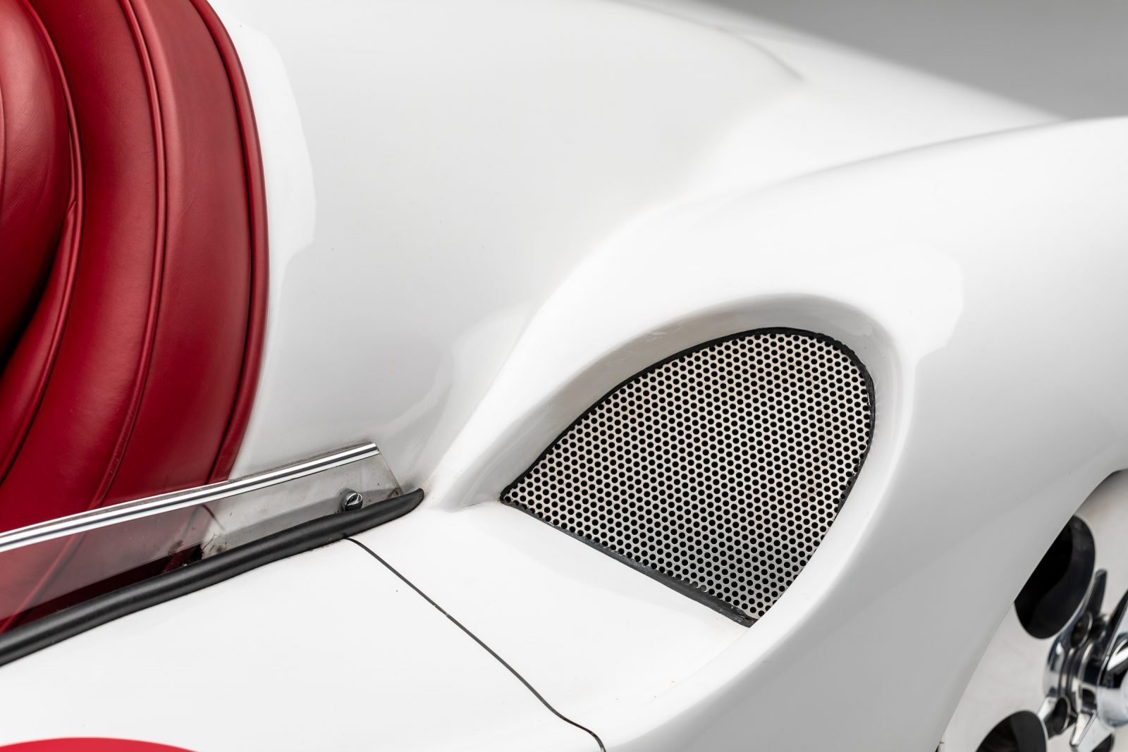 Mach 5 - From The 2008 Wachowski Speed Racer Film