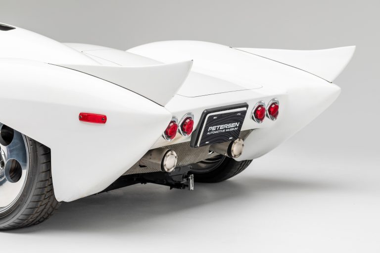 Mach 5 - From The 2008 Wachowski Speed Racer Film