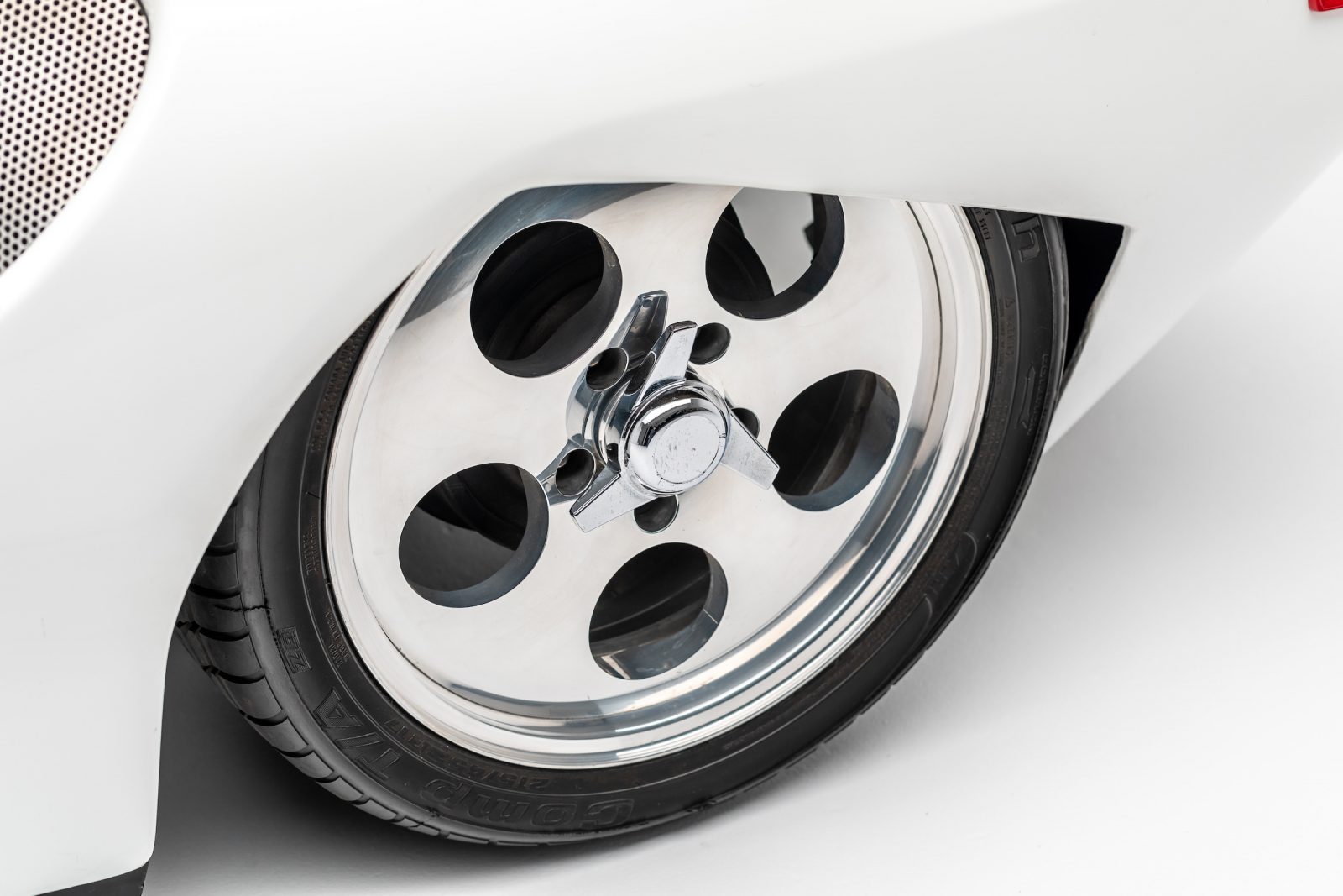 Mach 5 - From The 2008 Wachowski Speed Racer Film