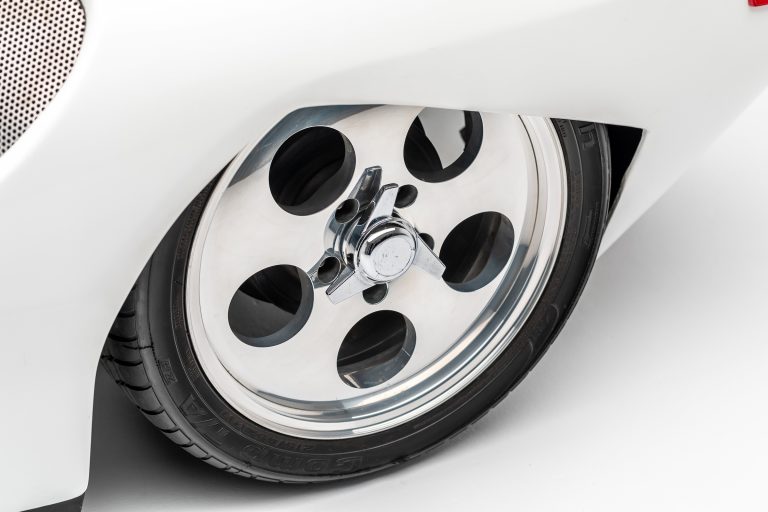 Mach 5 - From The 2008 Wachowski Speed Racer Film