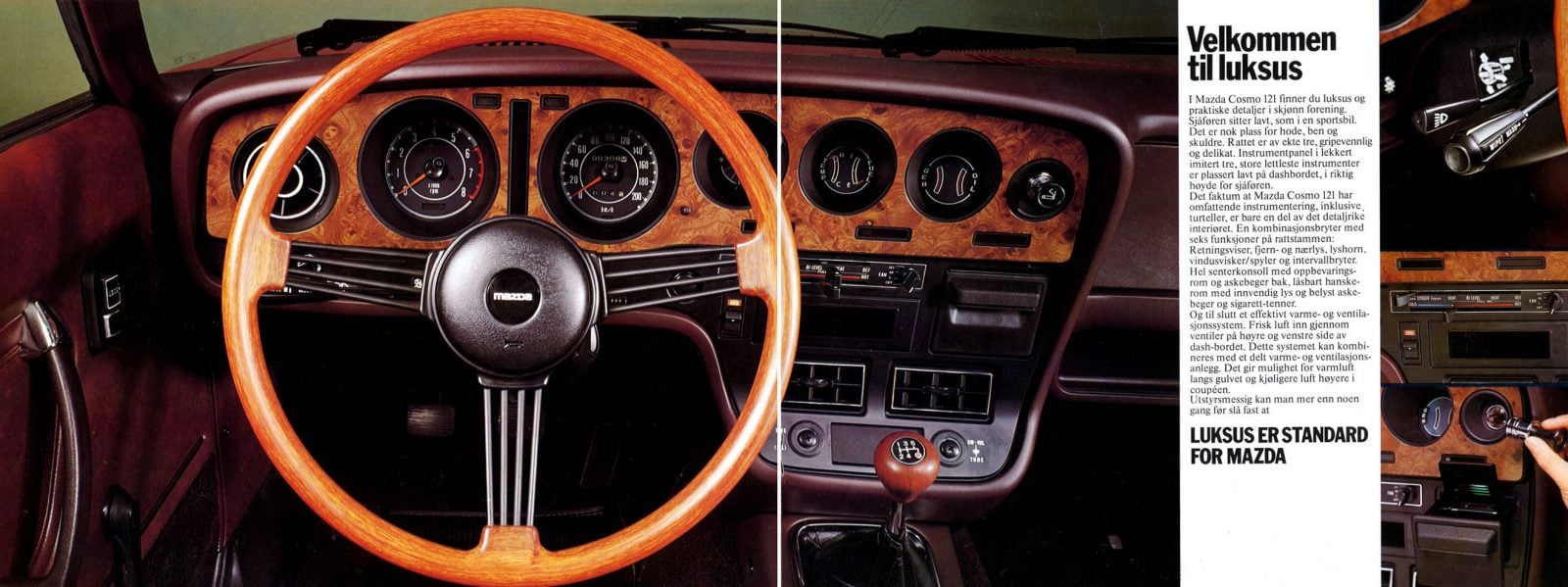 A Brief History of the Mazda Cosmo - Everything You Need To Know