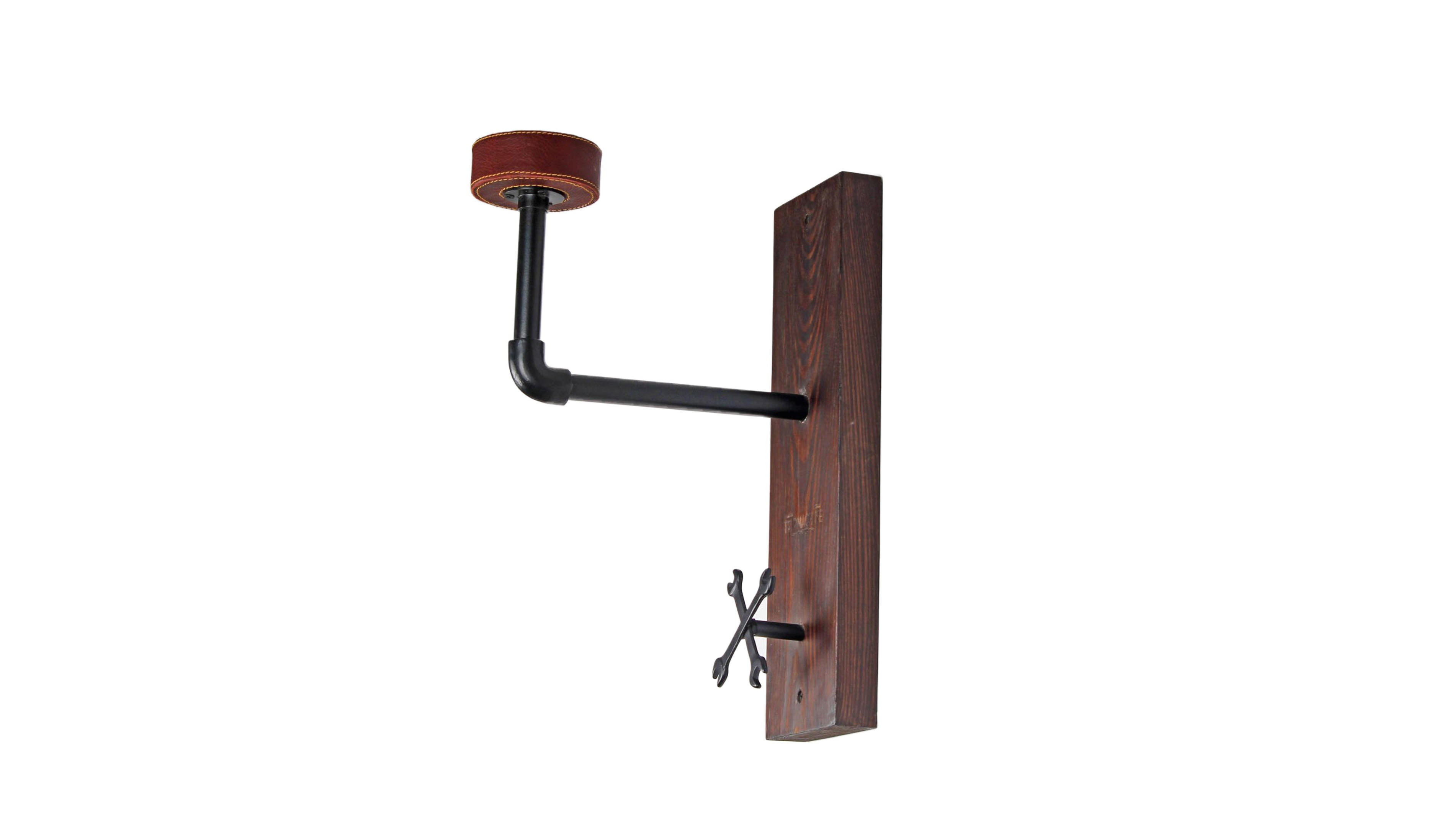 SILODROME — Trip Machine Motorcycle Helmet Hanger