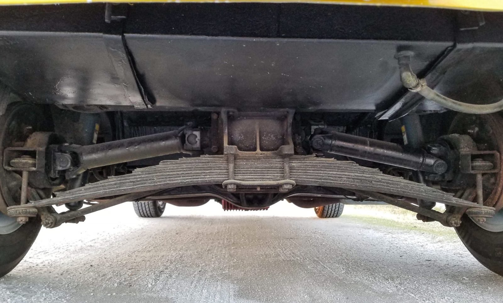 A Rare American Sports Car - The Woodill Wildfire