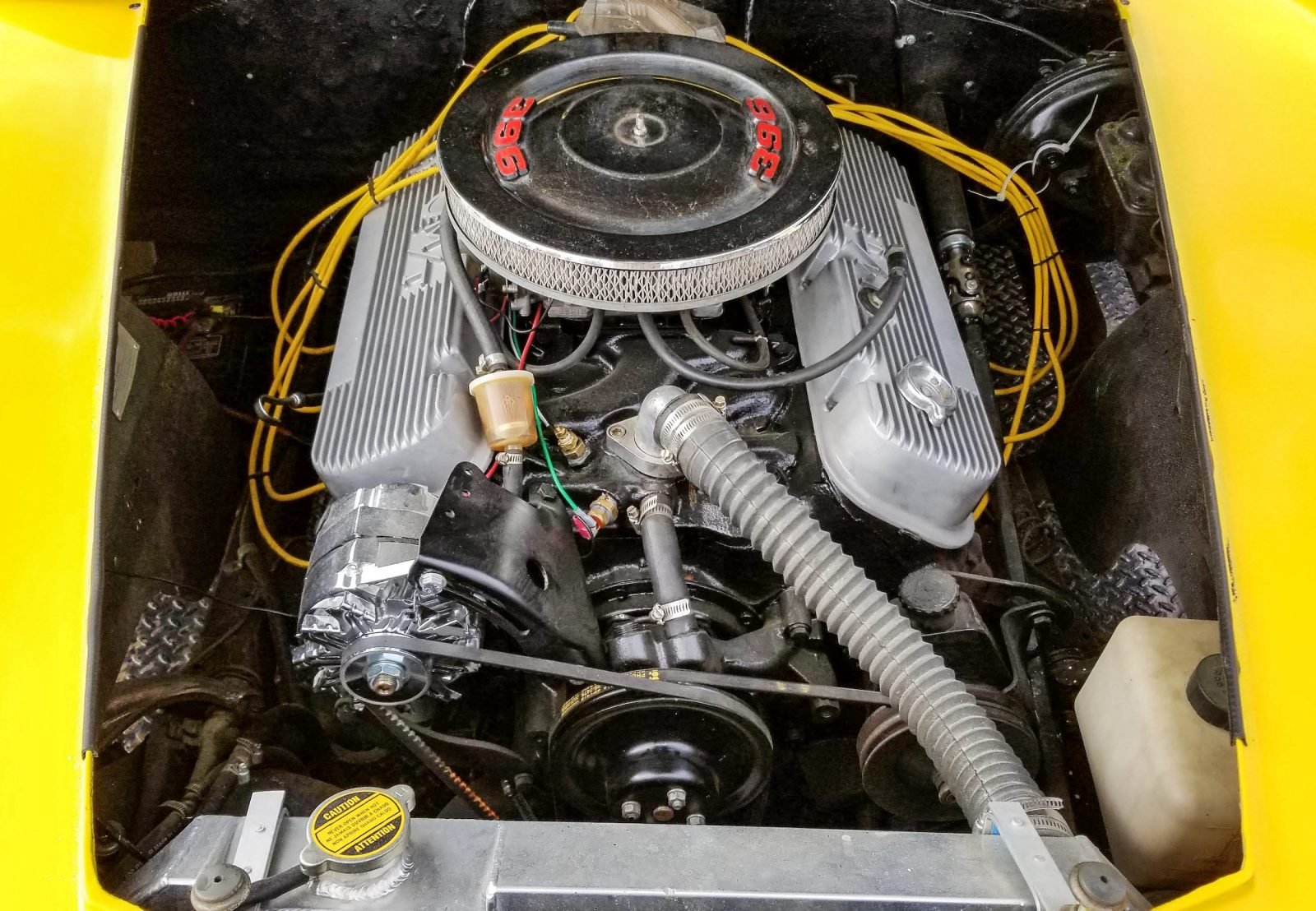 A Rare American Sports Car - The Woodill Wildfire