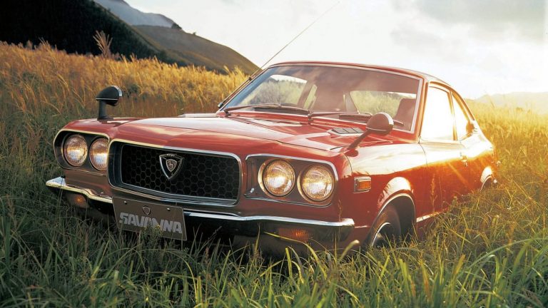 A Brief History of the Mazda RX-3 - Everything You Need To Know