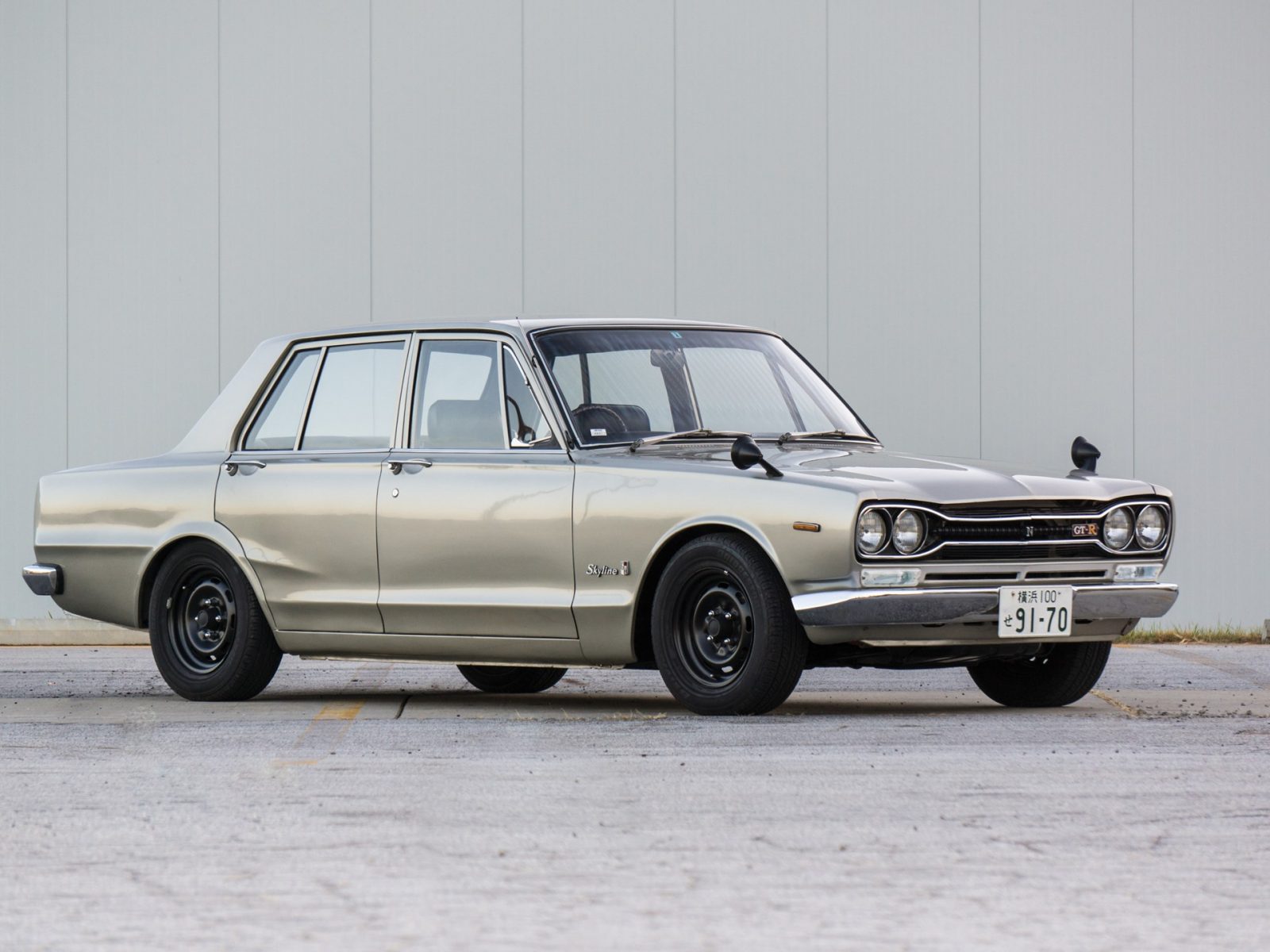 A Brief History of the Nissan Skyline and GT-R - Everything You Need To ...