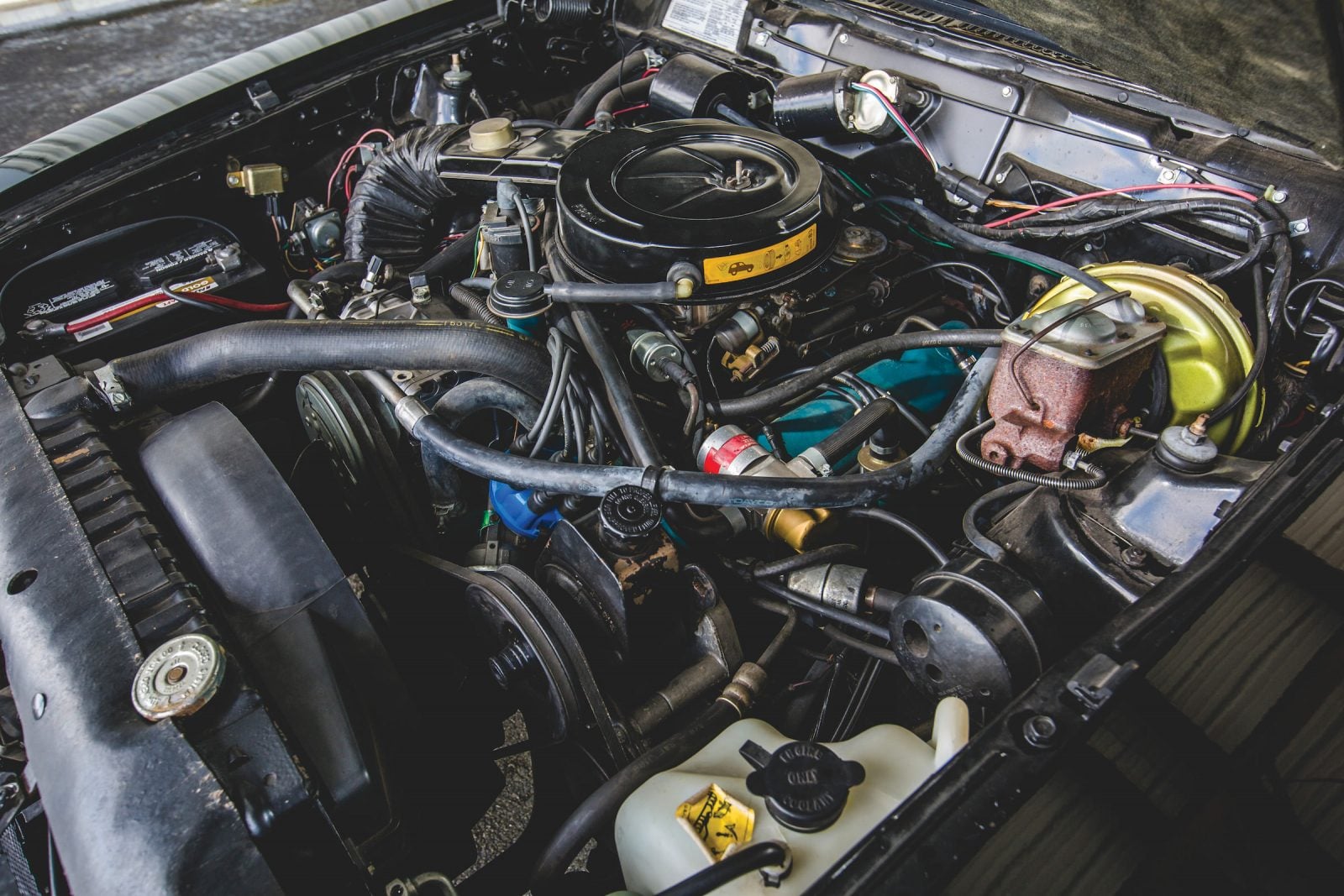 1979 AMC Spirit AMX - The Model That Took A Class Win At The ...