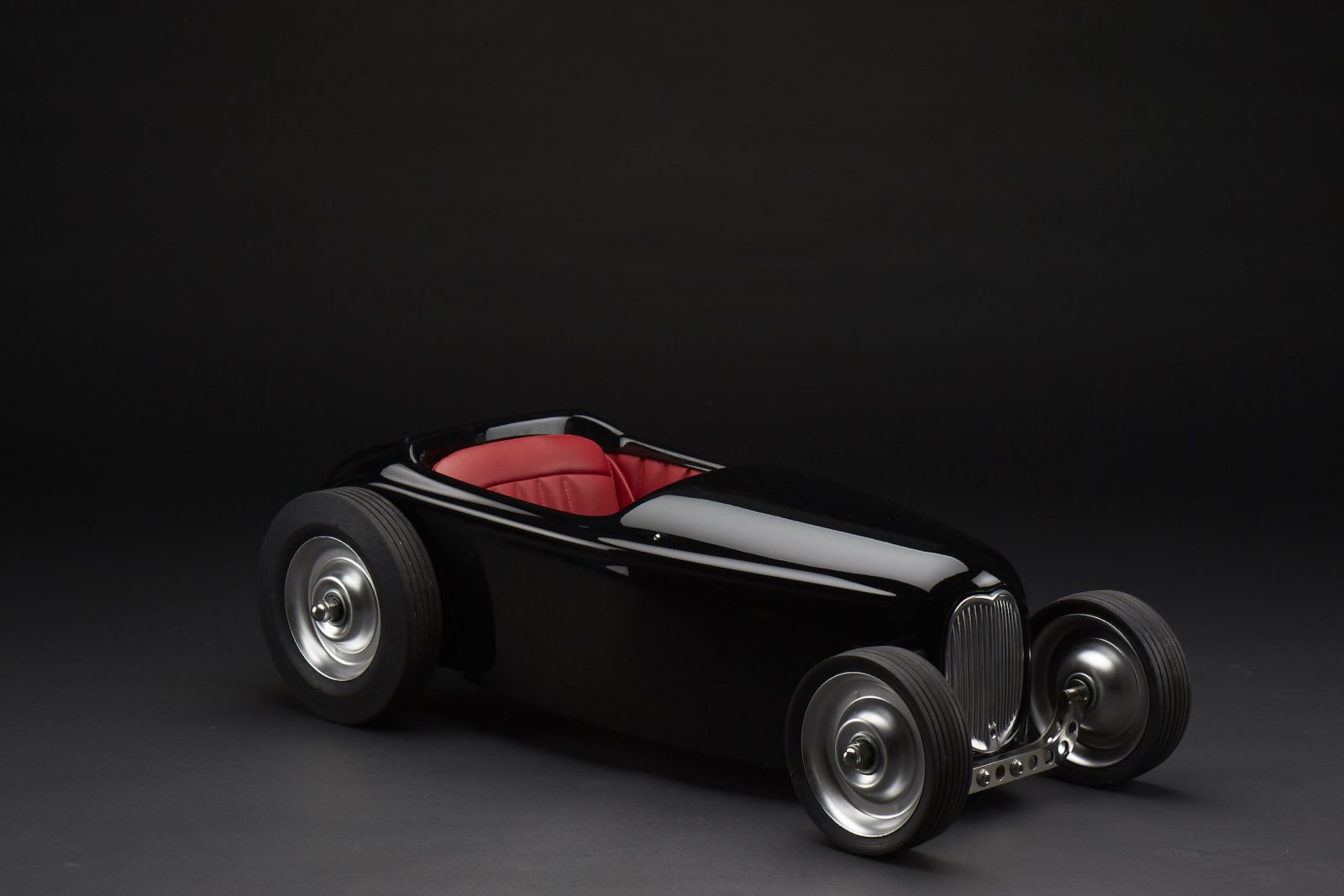 The Tot Rod - A Hot Rod For Kids