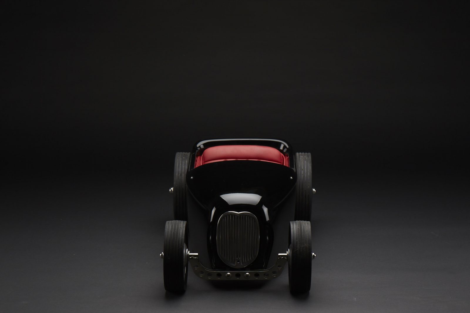 The Tot Rod - A Hot Rod For Kids