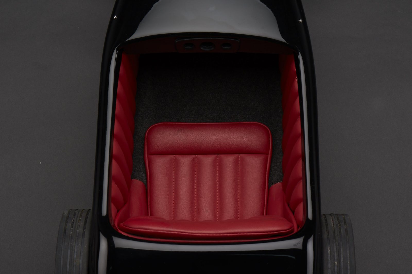 The Tot Rod - A Hot Rod For Kids