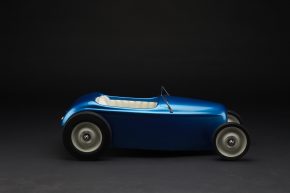 The Tot Rod - A Hot Rod For Kids