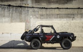 The 7-Time NORRA Class Winning 1968 Ford Bronco Desert Racer - Caballo ...