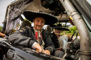 The 7-Time NORRA Class Winning 1968 Ford Bronco Desert Racer - Caballo ...
