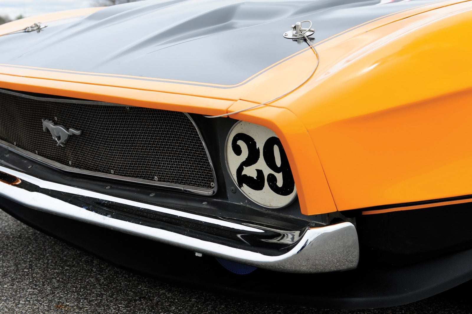 A Kar Kraft Special - 1973 Ford Mustang Trans Am Race Car