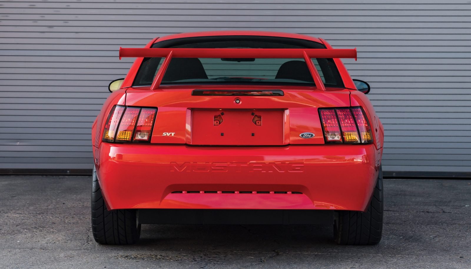 2000 Ford SVT Mustang Cobra R - 385 BHP - 0-60 MPH in 4.4 Seconds