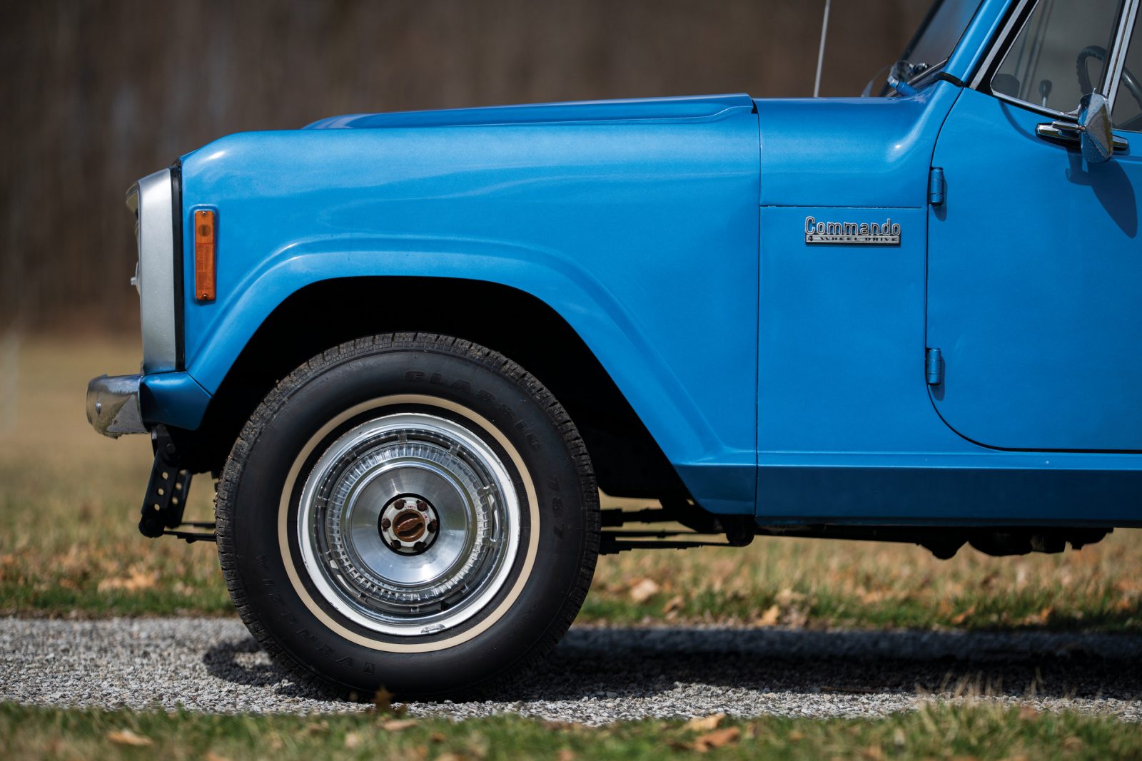 1972 Jeep Commando - A 304 Cubic Inch V8 Classic 4x4