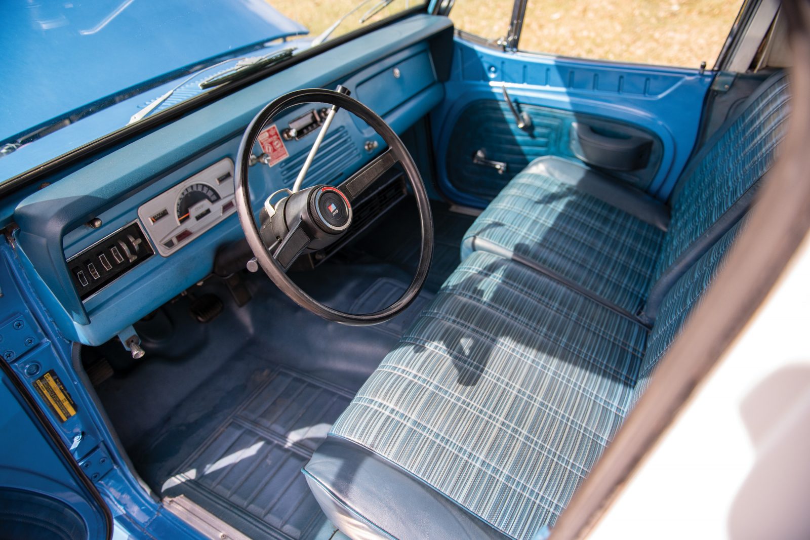 1972 Jeep Commando - A 304 Cubic Inch V8 Classic 4x4