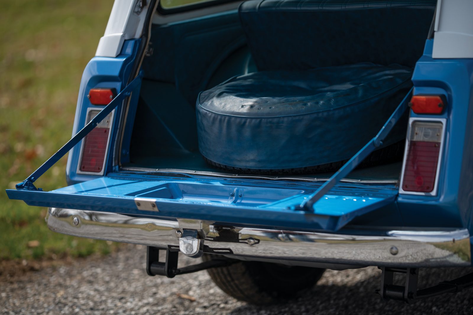 1972 Jeep Commando - A 304 Cubic Inch V8 Classic 4x4
