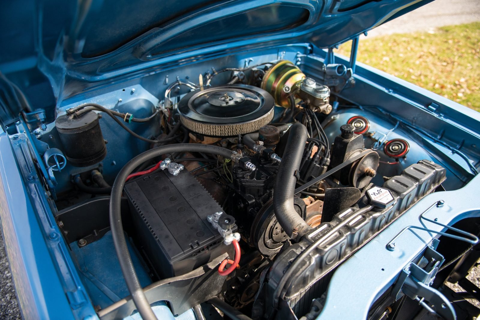 1972 Jeep Commando - A 304 Cubic Inch V8 Classic 4x4