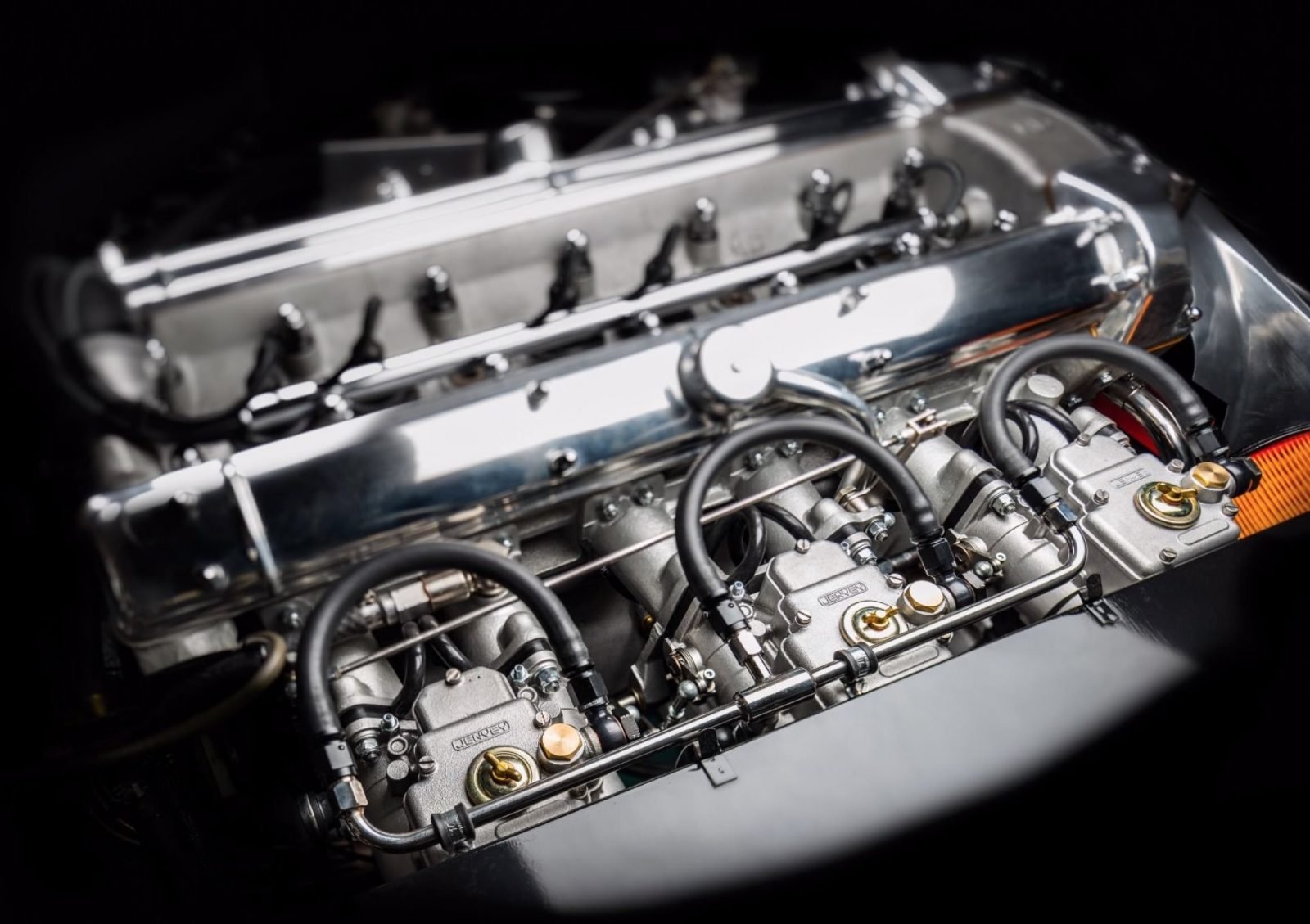 Jenvey Heritage DCOE Throttle Bodies - Fuel Injection For Classic Cars