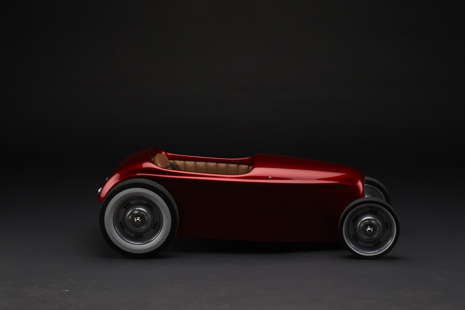 The Tot Rod - A Hot Rod For Kids