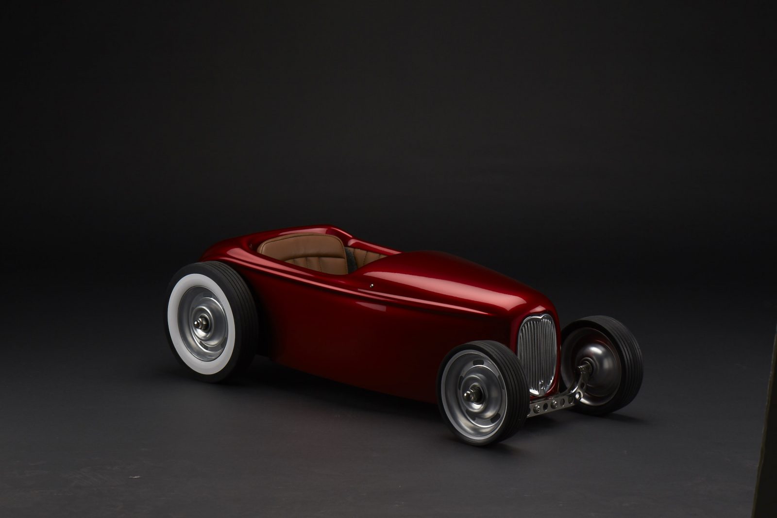 The Tot Rod - A Hot Rod For Kids