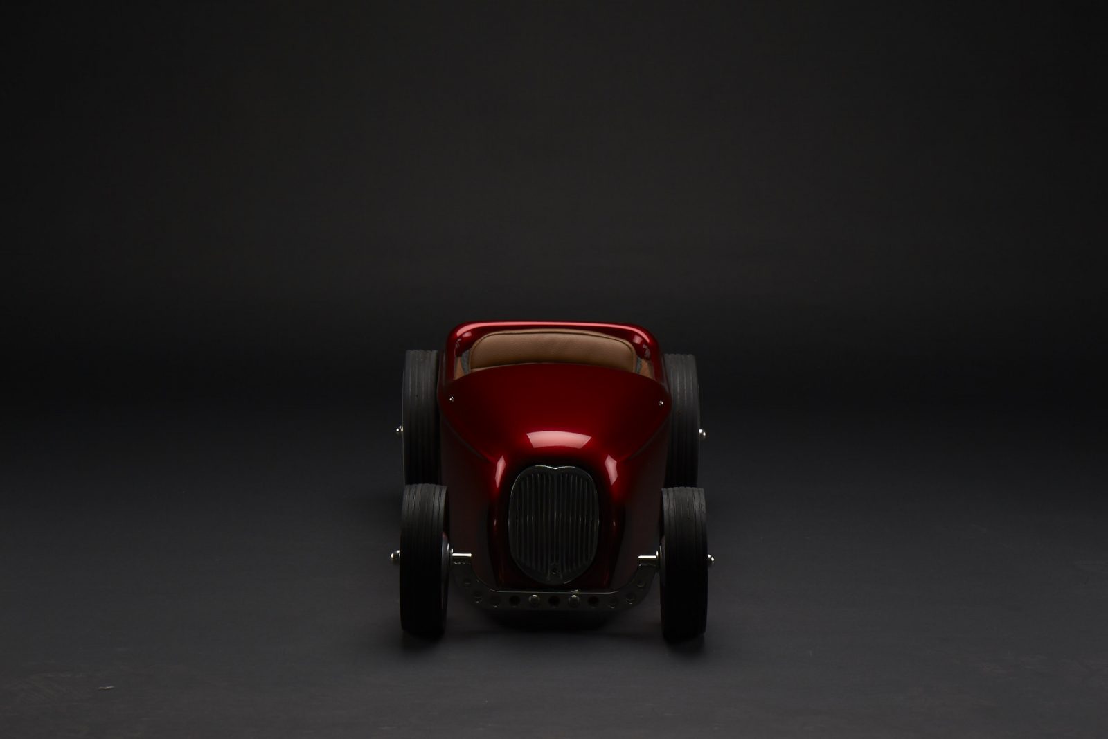 The Tot Rod - A Hot Rod For Kids