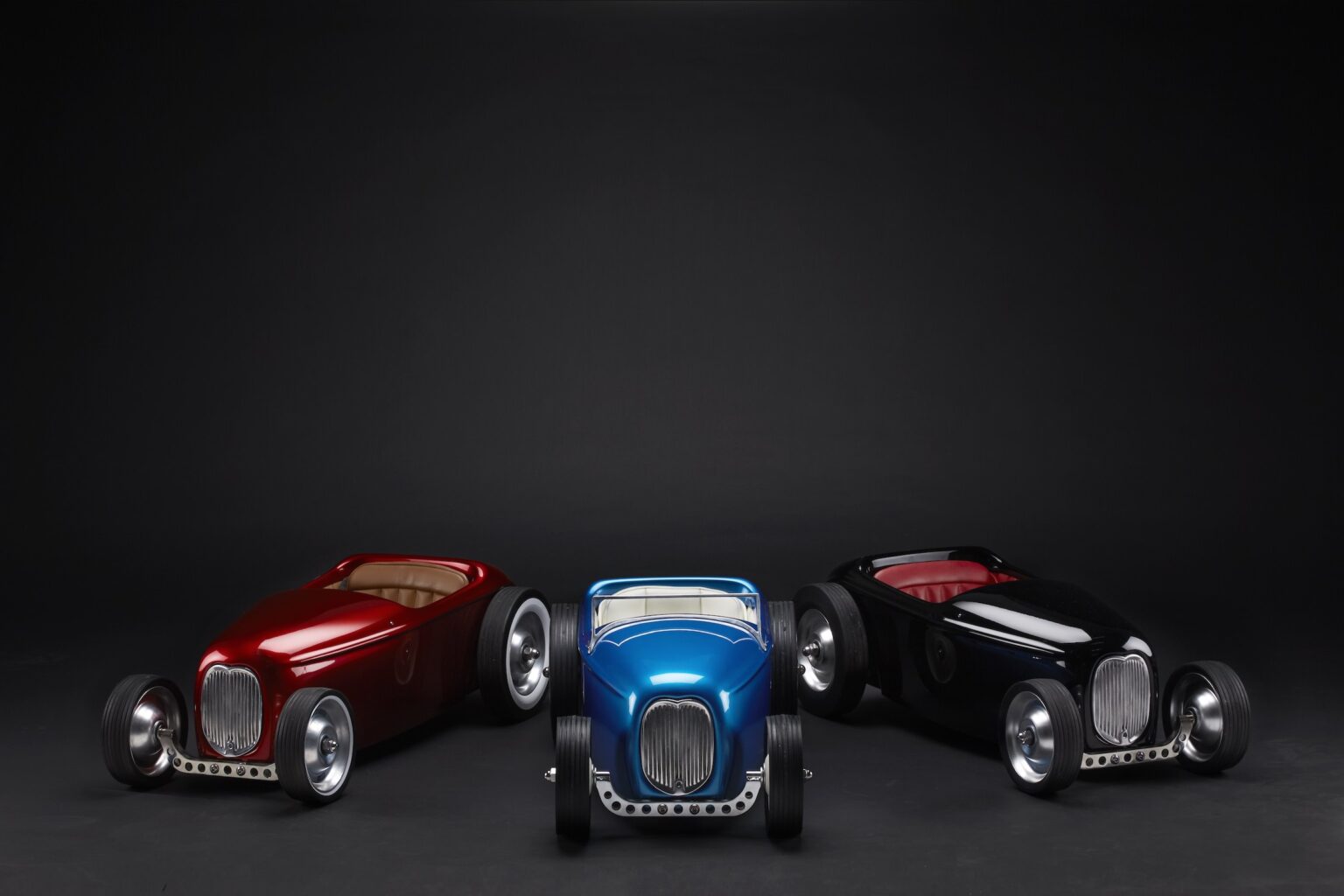 The Tot Rod - A Hot Rod For Kids