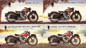 A Brief History of the Ariel Red Hunter - Everything You Need To Know