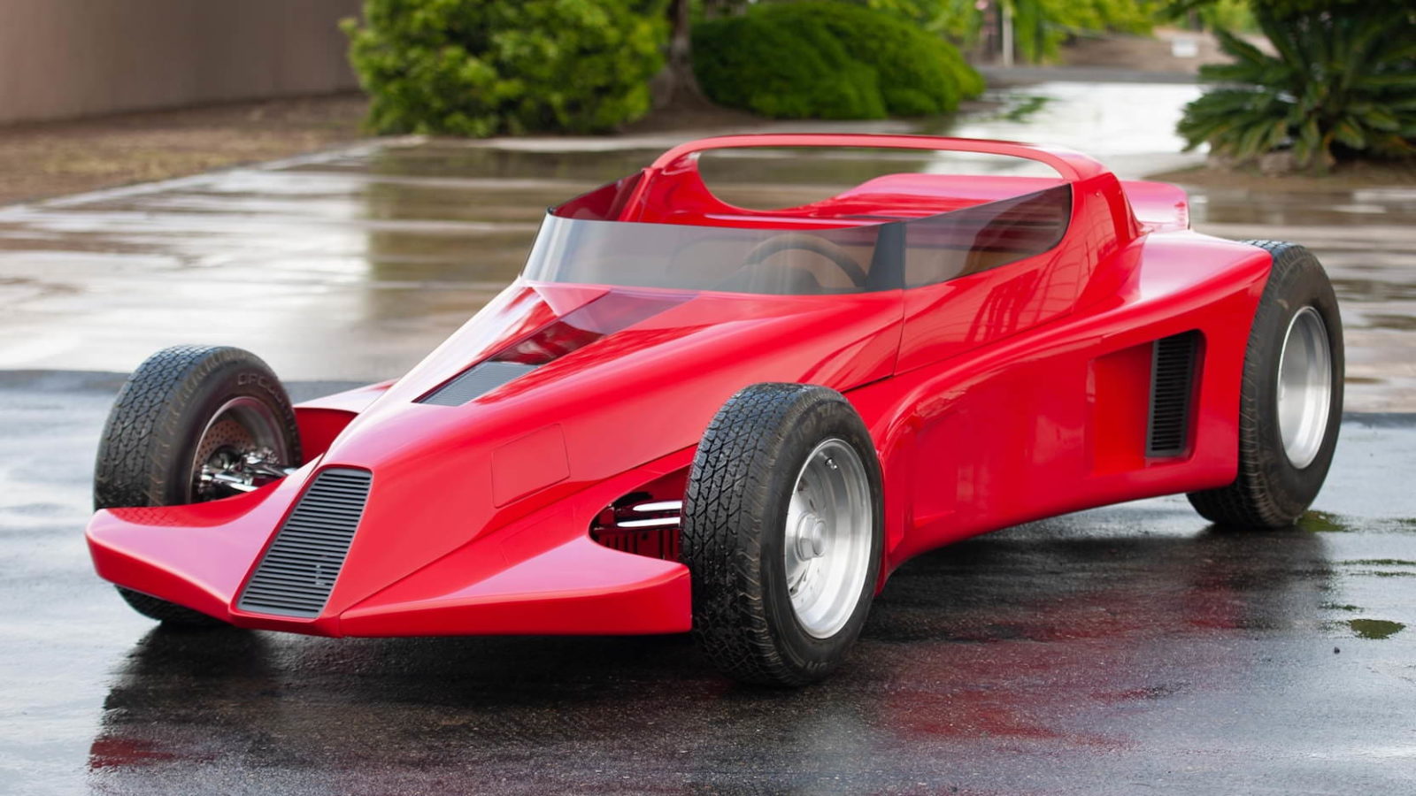 The California Star - A Ford Model T-Inspired Custom Roadster From The ...