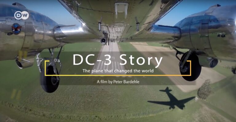 Documentary: The Douglas DC-3 - The World's Most Successful Aircraft