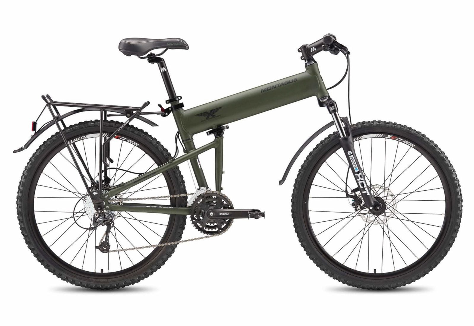 The Montague Paratrooper Bike - Developed For US Special Forces With A ...