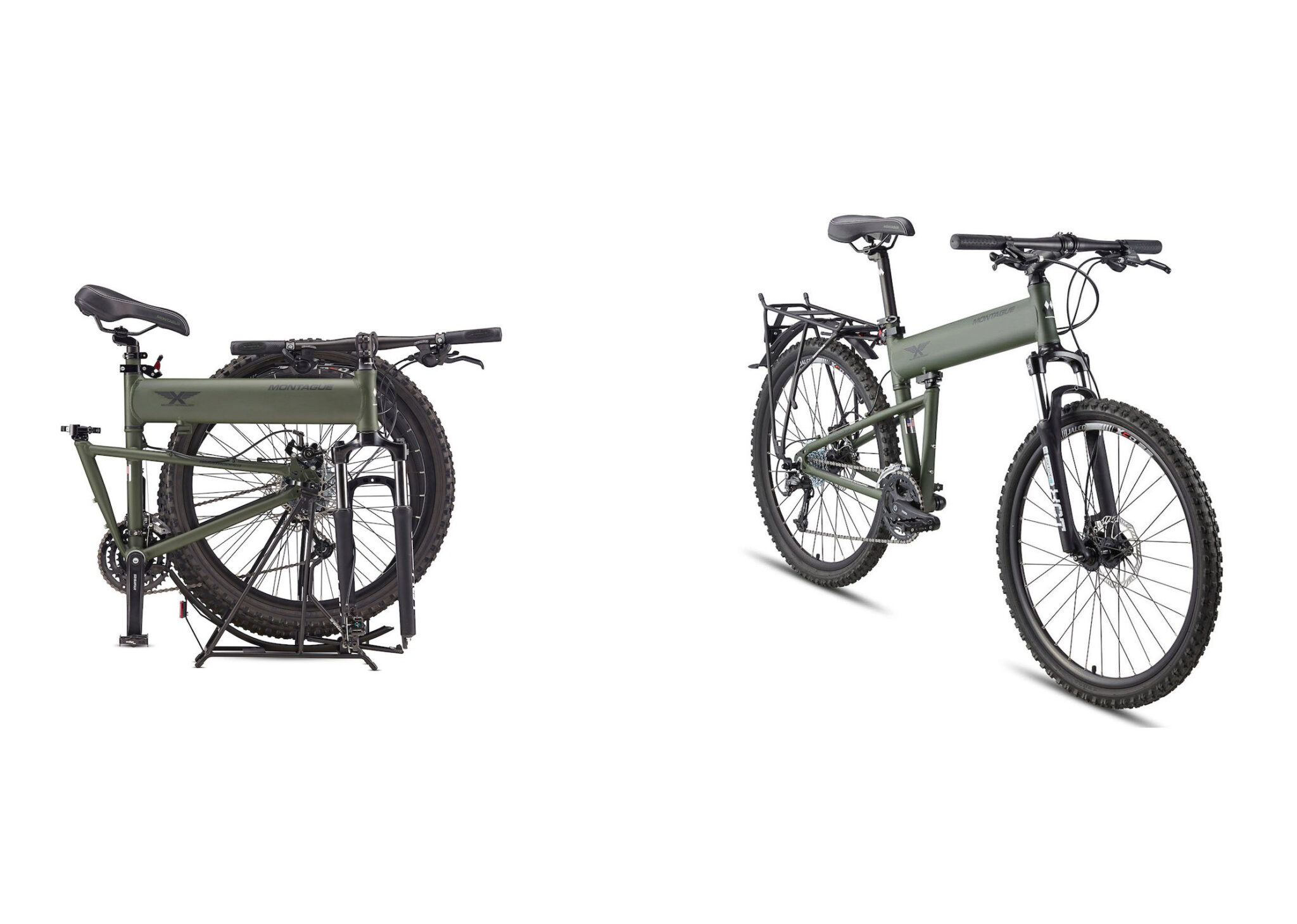 The Montague Paratrooper Bike - Developed For US Special Forces With A ...