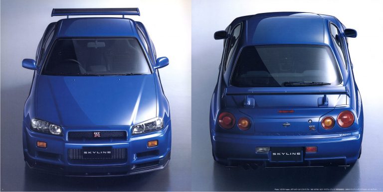 A Brief History of the Nissan Skyline and GT-R - Everything You Need To ...