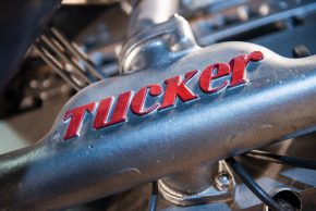 You Can Be The Engine Swap King Of The World - An Original 1948 Tucker ...