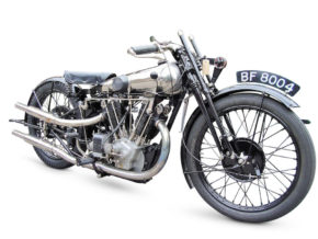 A Brief History of the Mighty Brough Superior SS100