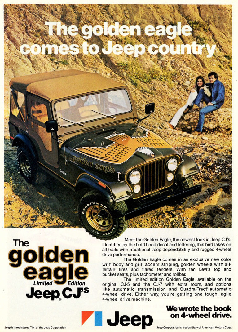 A Brief History of the Jeep CJ Series - Everything You Need To Know