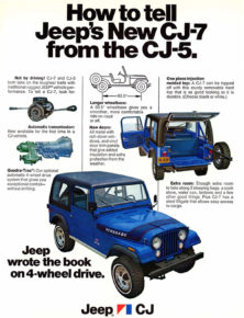 A Brief History of the Jeep CJ Series - Everything You Need To Know