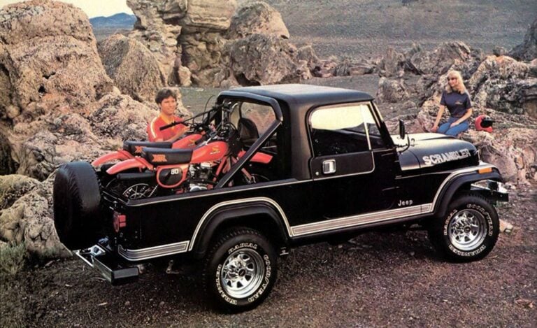 A Brief History of the Jeep CJ Series - Everything You Need To Know