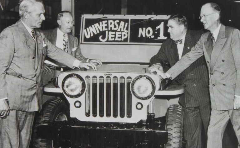 A Brief History of the Jeep CJ Series - Everything You Need To Know