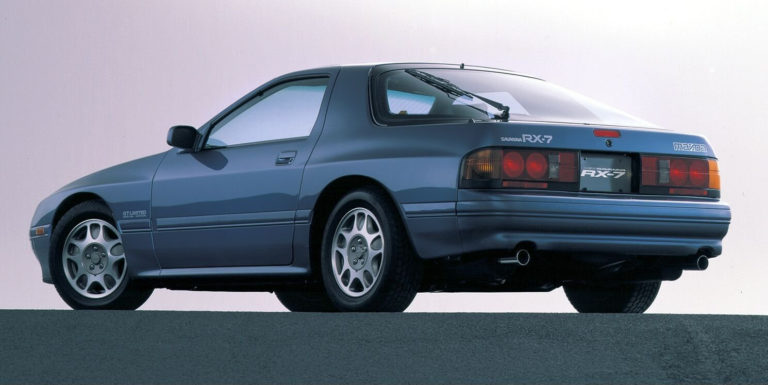 A Brief History of the Mazda RX-7 - Everything You Need To Know