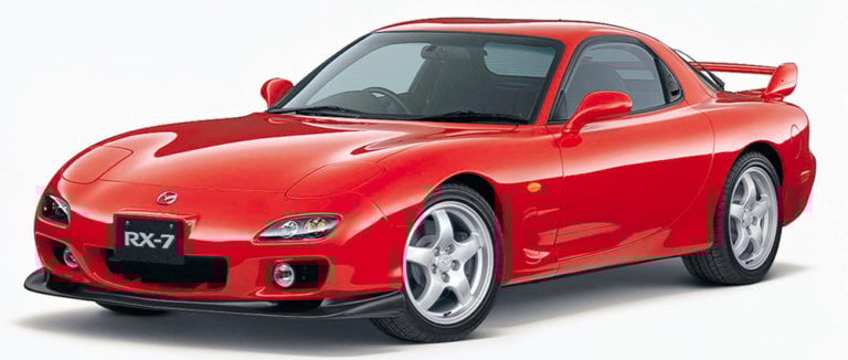 A Brief History of the Mazda RX-7 - Everything You Need To Know